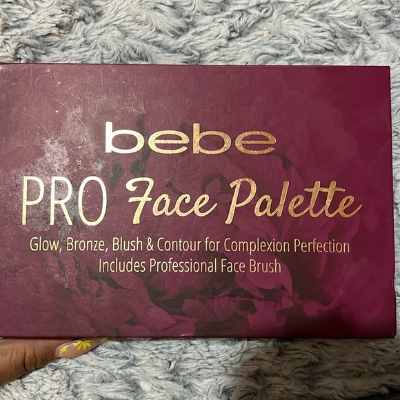 bebe | Makeup | Makeup Bebe Face Palette Blush And Bronze | Poshmark